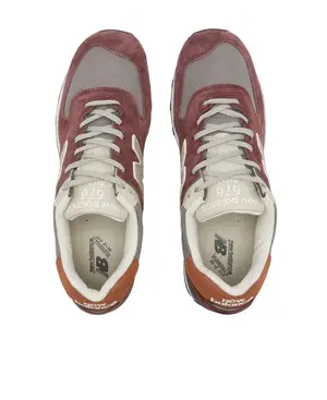 NEW BALANCE Lace-up Logo Sneakers