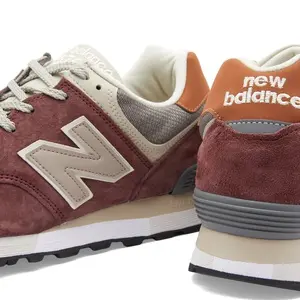 NEW BALANCE Lace-up Logo Sneakers
