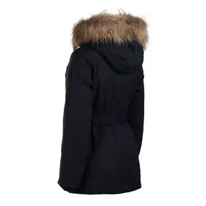 Mackage Jennifer Down Jacket With Hood And Fur Trim