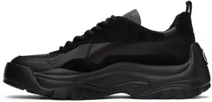 Valentino Garavani Gumboy Lace-up Sneakers - Black