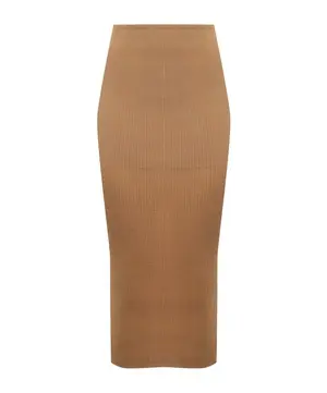Alberta Ferretti Fitted Skirts