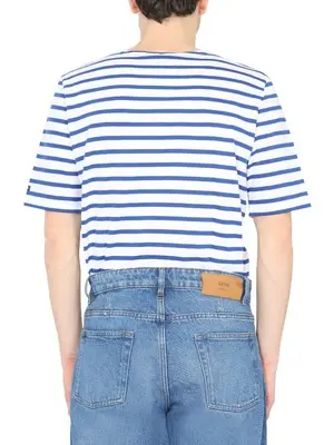 Saint James Striped Casual T-shirt