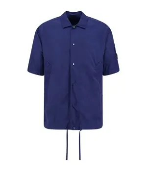 C.p. Company Drawstring Shirts For Men