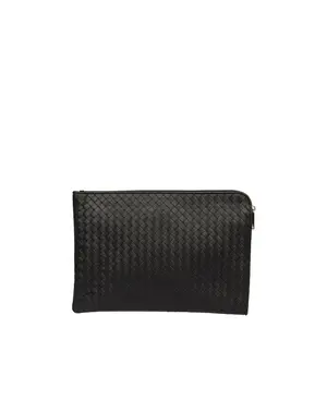 Bottega Veneta Zipper Wallet