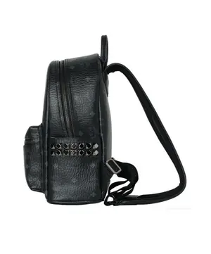 Mcm Stark Small Backpack