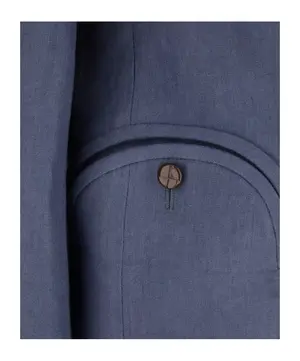 BLAZÉ MILANO Double-breasted Suit Jacket
