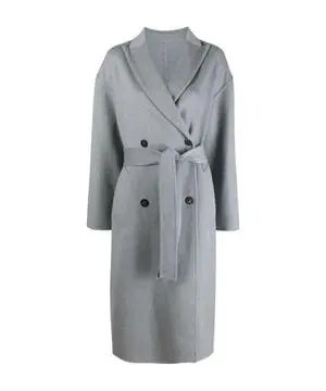 Brunello Cucinelli Double-breasted Coat