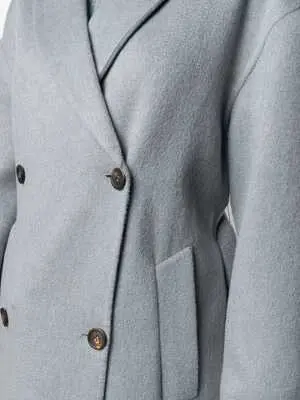 Brunello Cucinelli Double-breasted Coat