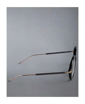 Thom Browne Round Frame Eyeglasses