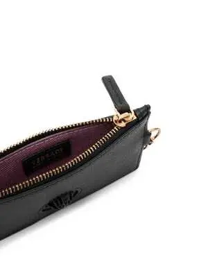 Versace Medusa Head Leather Wallet