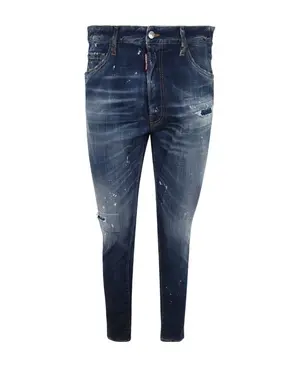 Dsquared2 Frill Bottoms For Men