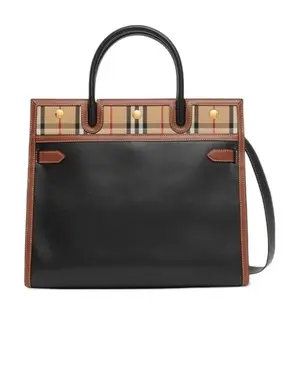 Women's Burberry Title Bags
