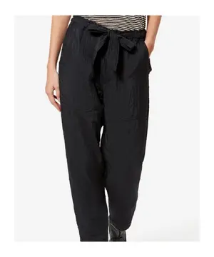 Isabel Marant Étoile Bilina Belted Pants