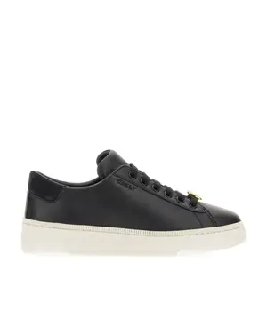 Bally Ryver Logo Plaque Lace-up Sneakers