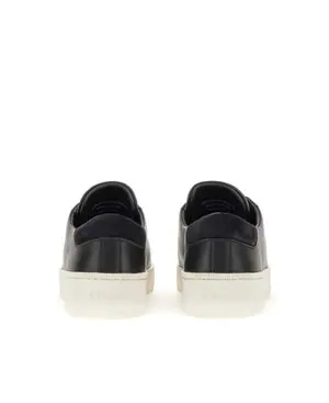 Bally Ryver Logo Plaque Lace-up Sneakers