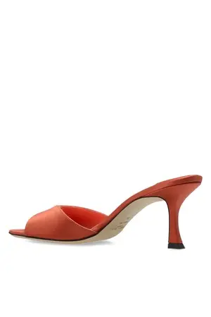 JIMMY CHOO Skye High-heeled Mules