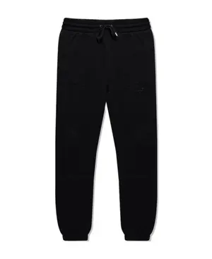 Maison Kitsuné Drawstring-fastening Waist Trousers