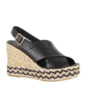 PALOMA BARCELO Paloma Barceló Oda Wedge Heeled Sandals