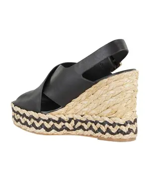 PALOMA BARCELO Paloma Barceló Oda Wedge Heeled Sandals