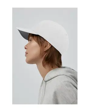 Canada Goose Logo Embroidered Baseball Cap