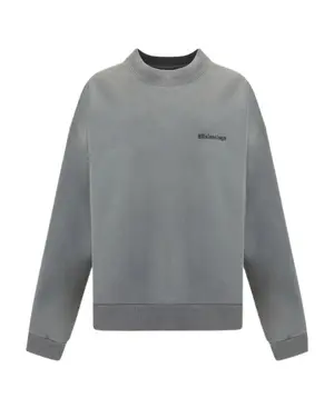 Balenciaga Logo Pullover