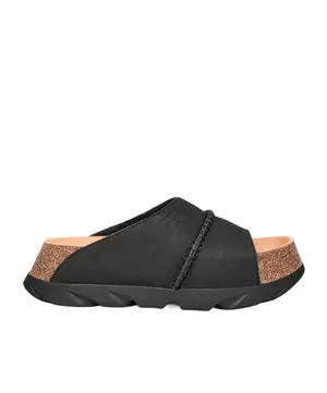 UGG Thick Sole Open Toe Slippers