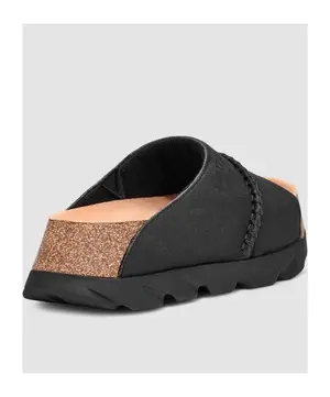 UGG Thick Sole Open Toe Slippers
