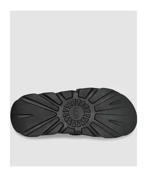 UGG Thick Sole Open Toe Slippers