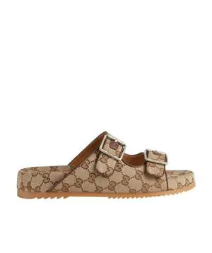 Gucci Logo Sandals For Men
