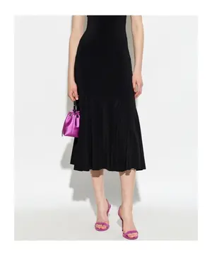 JIMMY CHOO Suede Heeled Sandals - Pink