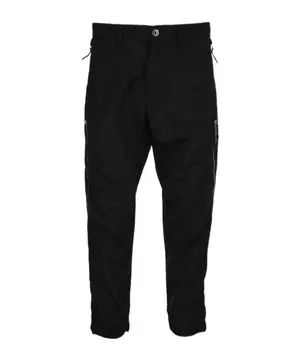 Stone Island Zip-detail Trousers