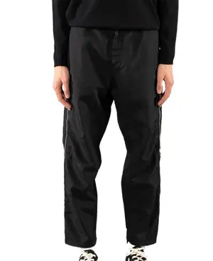 Stone Island Zip-detail Trousers