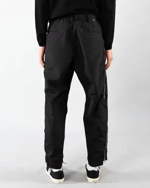 Stone Island Zip-detail Trousers