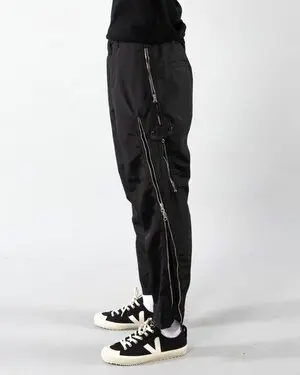 Stone Island Zip-detail Trousers