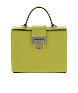 Ferragamo Box Cross Body Bags