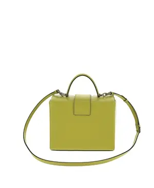 FERRAGAMO Logo Box Shoulder Bag