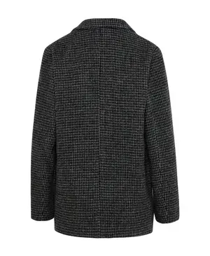 Isabel Marant Étoile Kerstin Single-breasted Checked Blazer