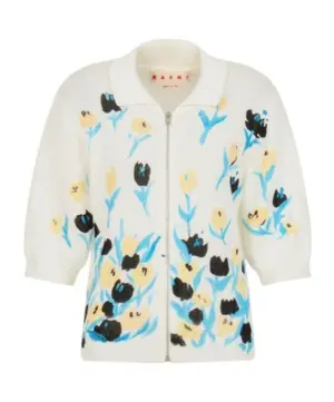Marni Printed Cardigans For Women
