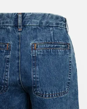 A.p.c. Seaside High-waist Flared Jeans