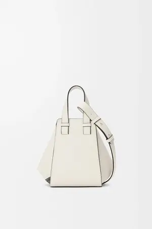 Loewe Hammock Animal-face Zipped Tote Bag
