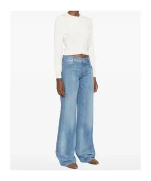 Ermanno Scervino Open-stitch Layered Cardigan
