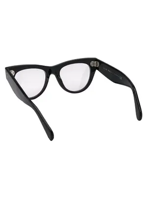 Celine Cat Eye Eyeglasses