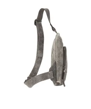 VIVIENNE WESTWOOD Zippered Chest Bag