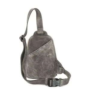 VIVIENNE WESTWOOD Zippered Chest Bag