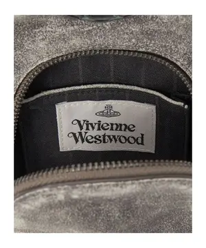 VIVIENNE WESTWOOD Zippered Chest Bag