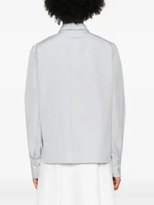 Brunello Cucinelli Pinstripe Button-down Shirt