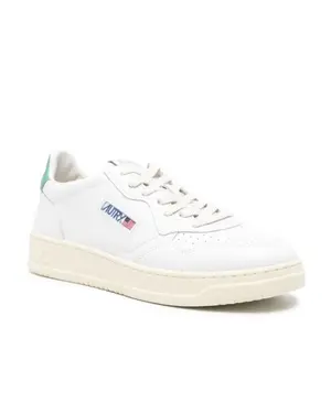 AUTRY Tie Low Upper Board Sneakers