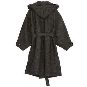 J.W.ANDERSON Hooded Long Trench Coat