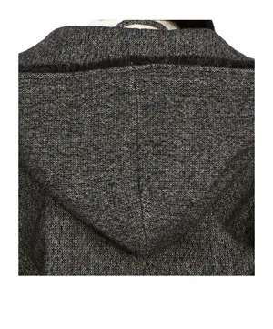 J.W.ANDERSON Hooded Long Trench Coat