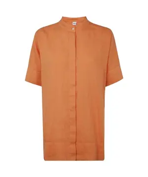 Aspesi Straight Hem Shirts For Women